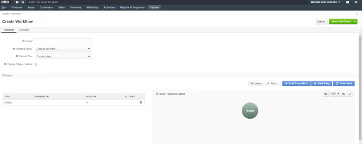 The Importance of Workflows in B2B eCommerce | OroCommerce