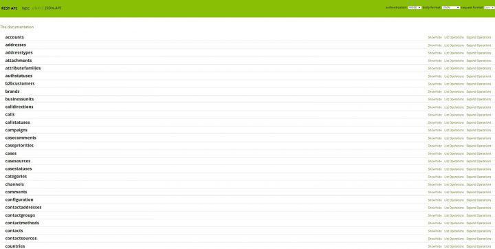 Simplify Integration With Enhanced Orocommerce Apis Orocommerce