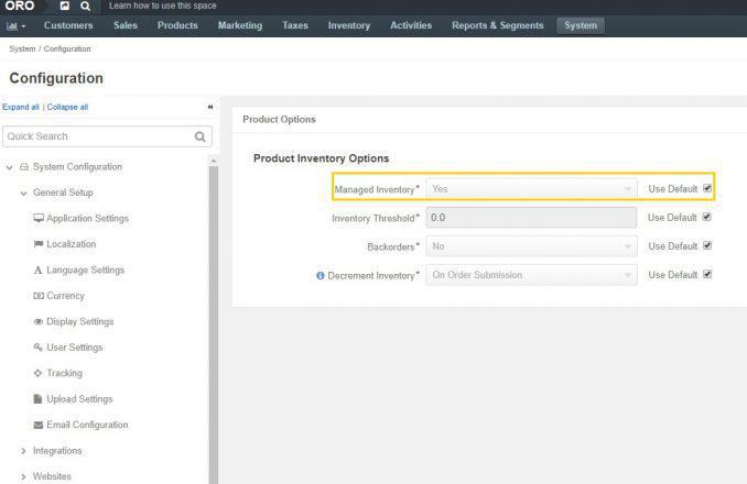 Training Thursday Inventory And Warehouse Management In Orocommerce