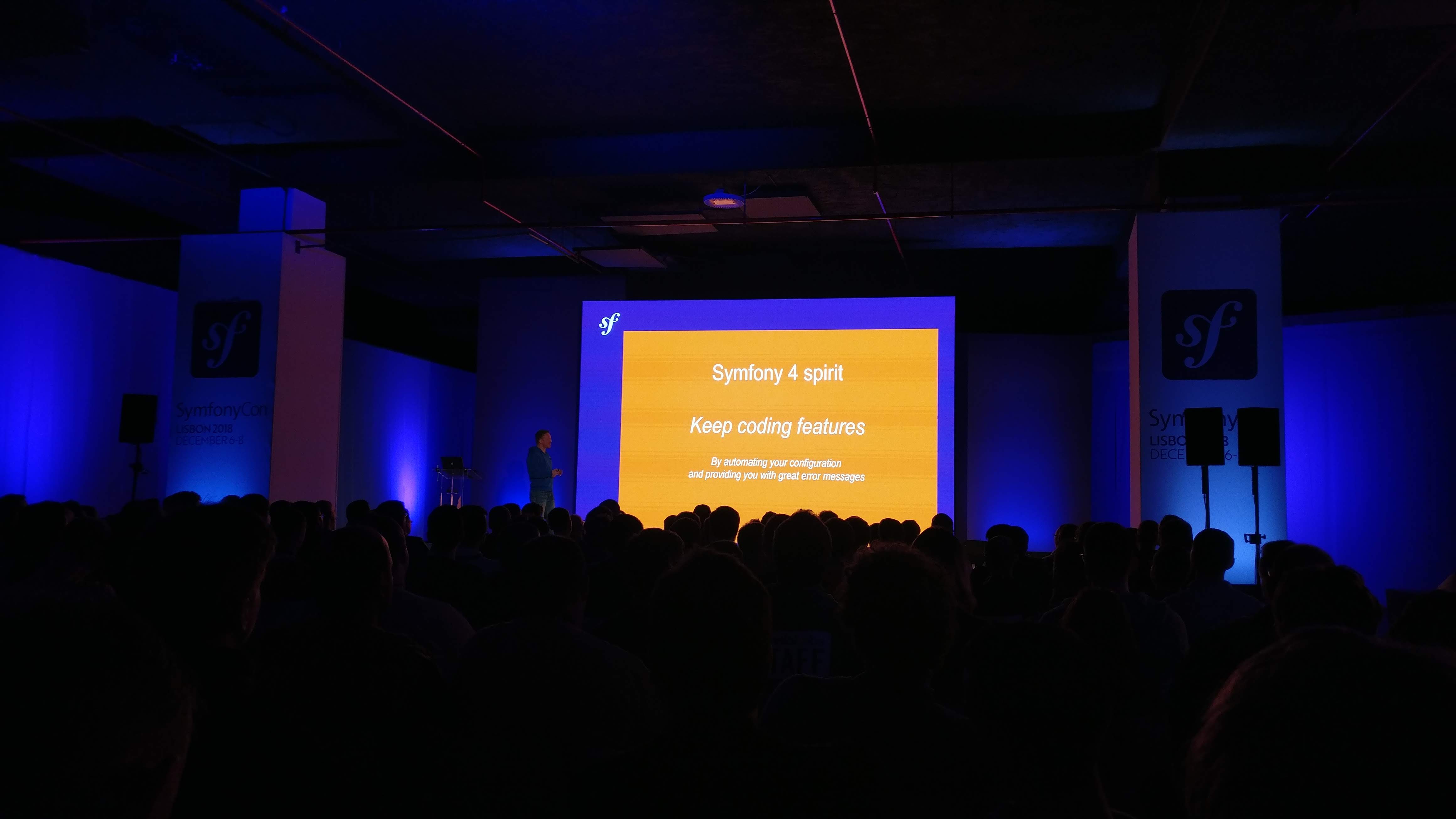 Latest Symfony News From Symfonycon 2018 Orocommerce Blog
