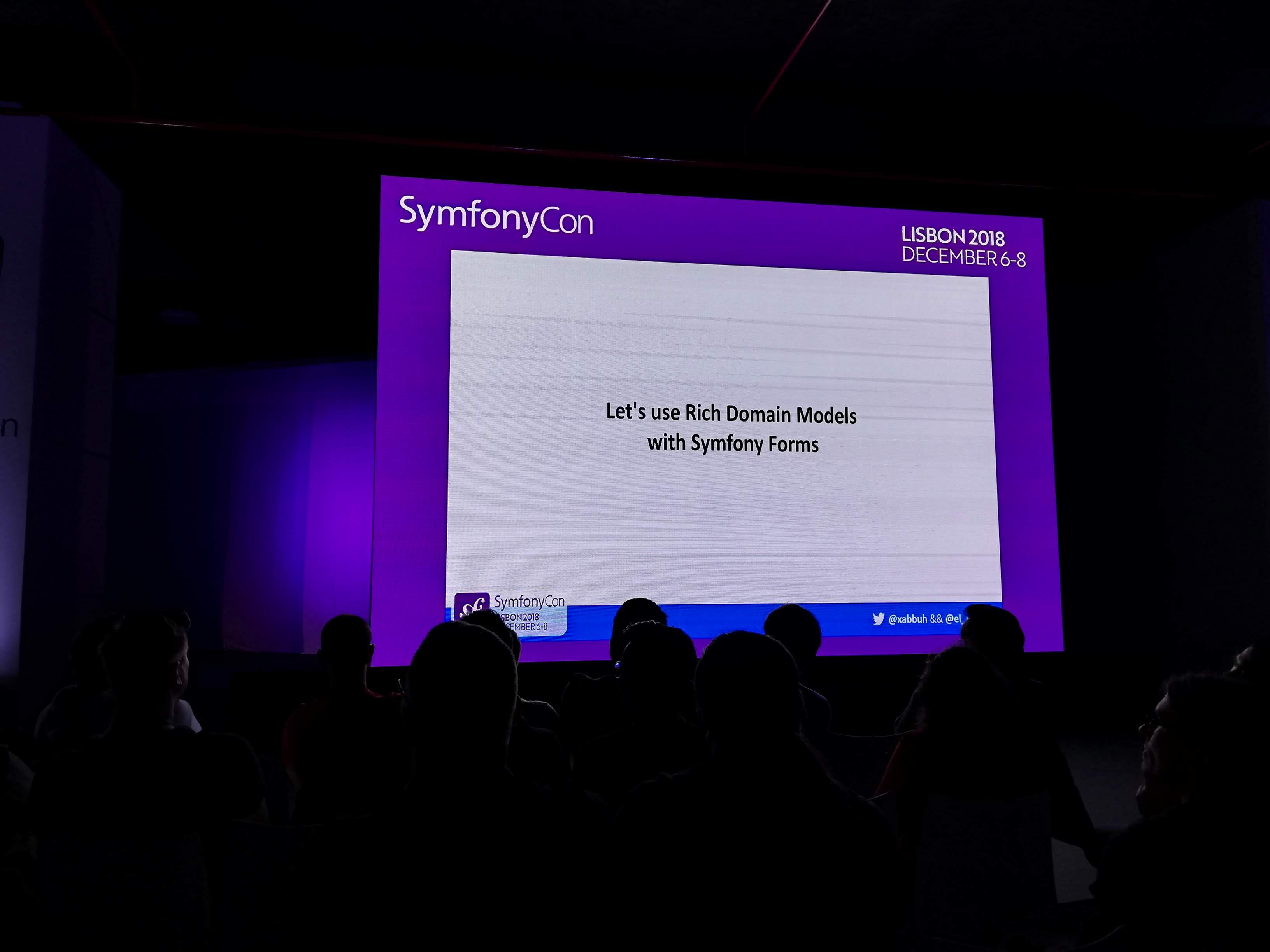 Latest Symfony News From Symfonycon 2018 Orocommerce Blog 