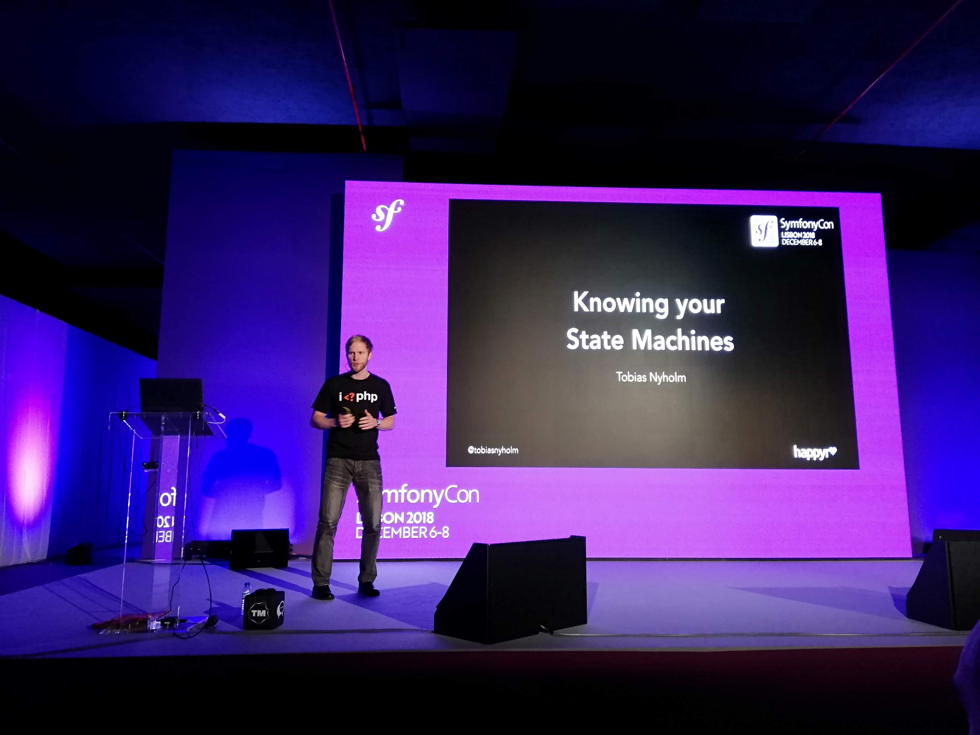 Latest Symfony News From Symfonycon 2018 Orocommerce Blog