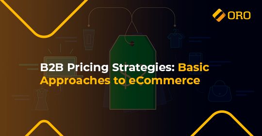 B2B eCommerce Pricing Strategies: Basic Models | OroCommerce