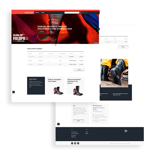 B2B Customer Portal: Definition, Benefits, and Examples | OroCommerce