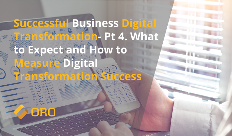 How to Measure Digital Transformation Success | OroCommerce