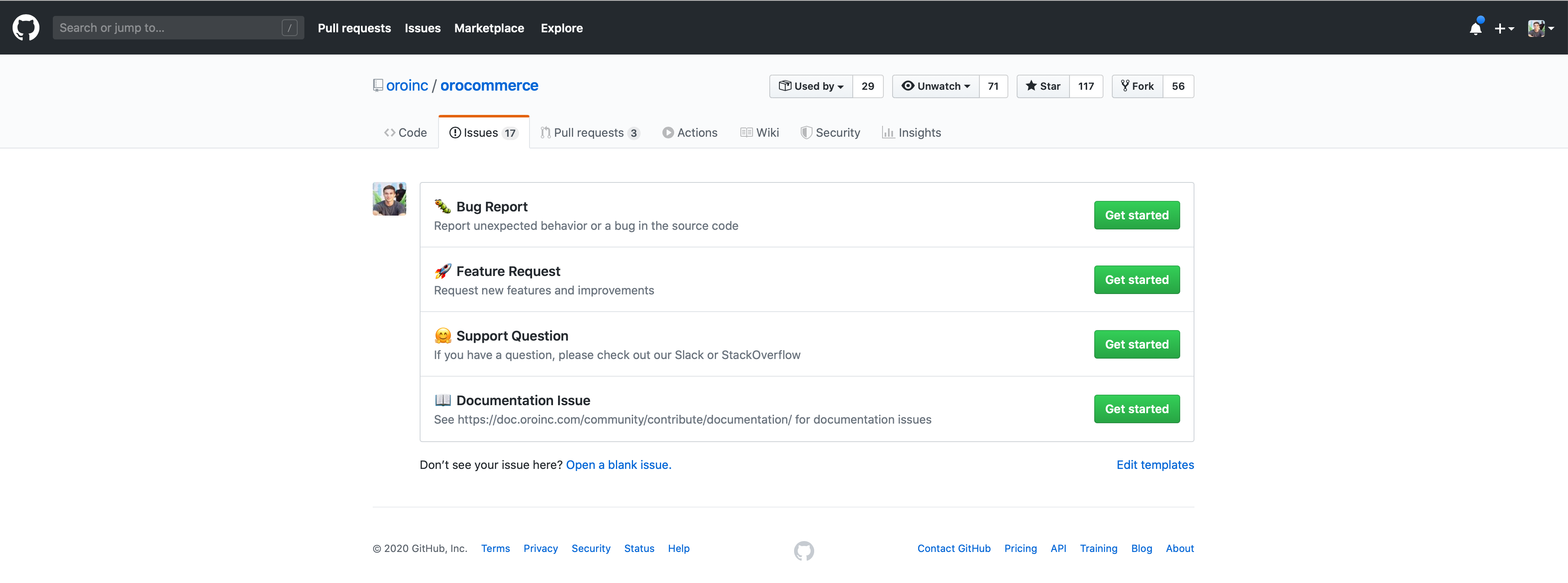 Oro Community Improvements Moving Forums To Stack Overflow Slack And Github Orocommerce