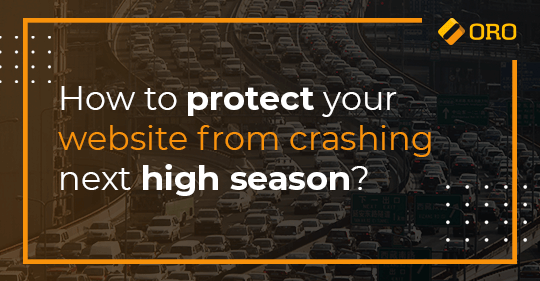 Preventing an eCommerce Website Crash | OroCommerce
