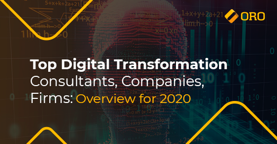 Top Digital Transformation Consultants, Companies, and Firms for 2020 ...