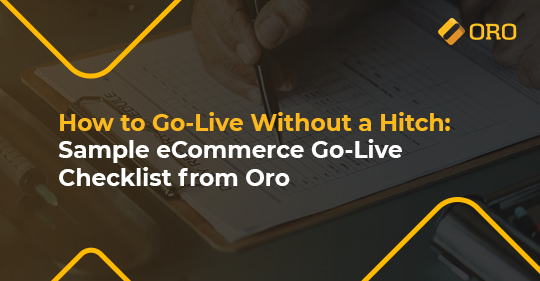 How to Go-live Without a Hitch? Plus, a Sample Go-live Checklist ...