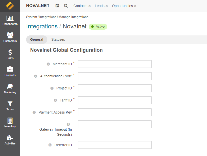 OroCommerce Launches Novalnet Payment Integration | OroCommerce