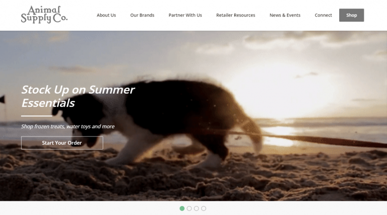The Perfect Website for Distributors: Our Advice and Examples | Orocommerce
