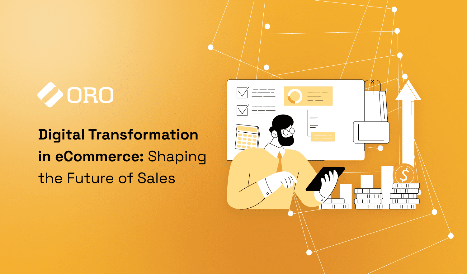 eCommerce Digital Transformation | OroCommerce