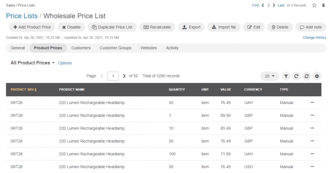 B2B eCommerce Pricing Strategies: Basic Models | OroCommerce