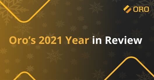 Oro’s 2021 Year in Review | OroCommerce