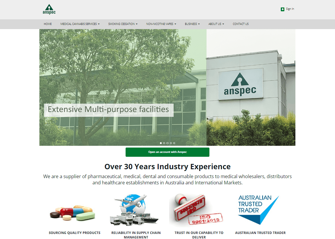 Distributor Website Examples | Best Practices for B2B eCommerce