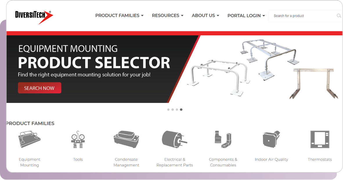 Distributor Website Examples | Best Practices for B2B eCommerce