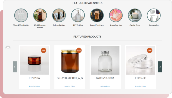 Distributor Website Examples | Best Practices for B2B eCommerce