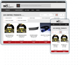 eCommerce Solutions for the B2B Auto Parts Industry | OroCommerce