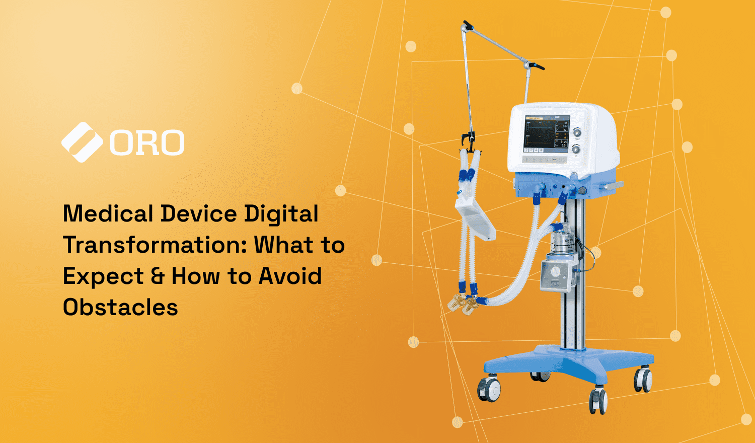 Digital Transformation in Medical Device Industry | OroCommerce