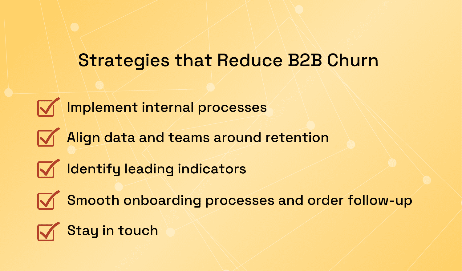 B2B Customer Churn: Analysis and Action Strategy | OroCommerce