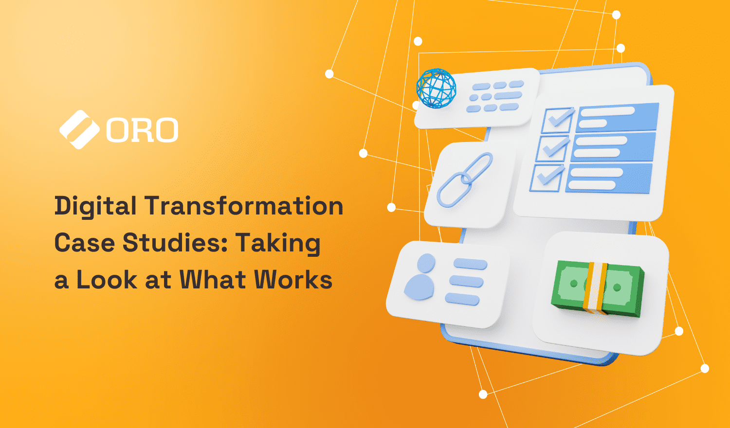 Digital Transformation Case Studies | OroCommerce