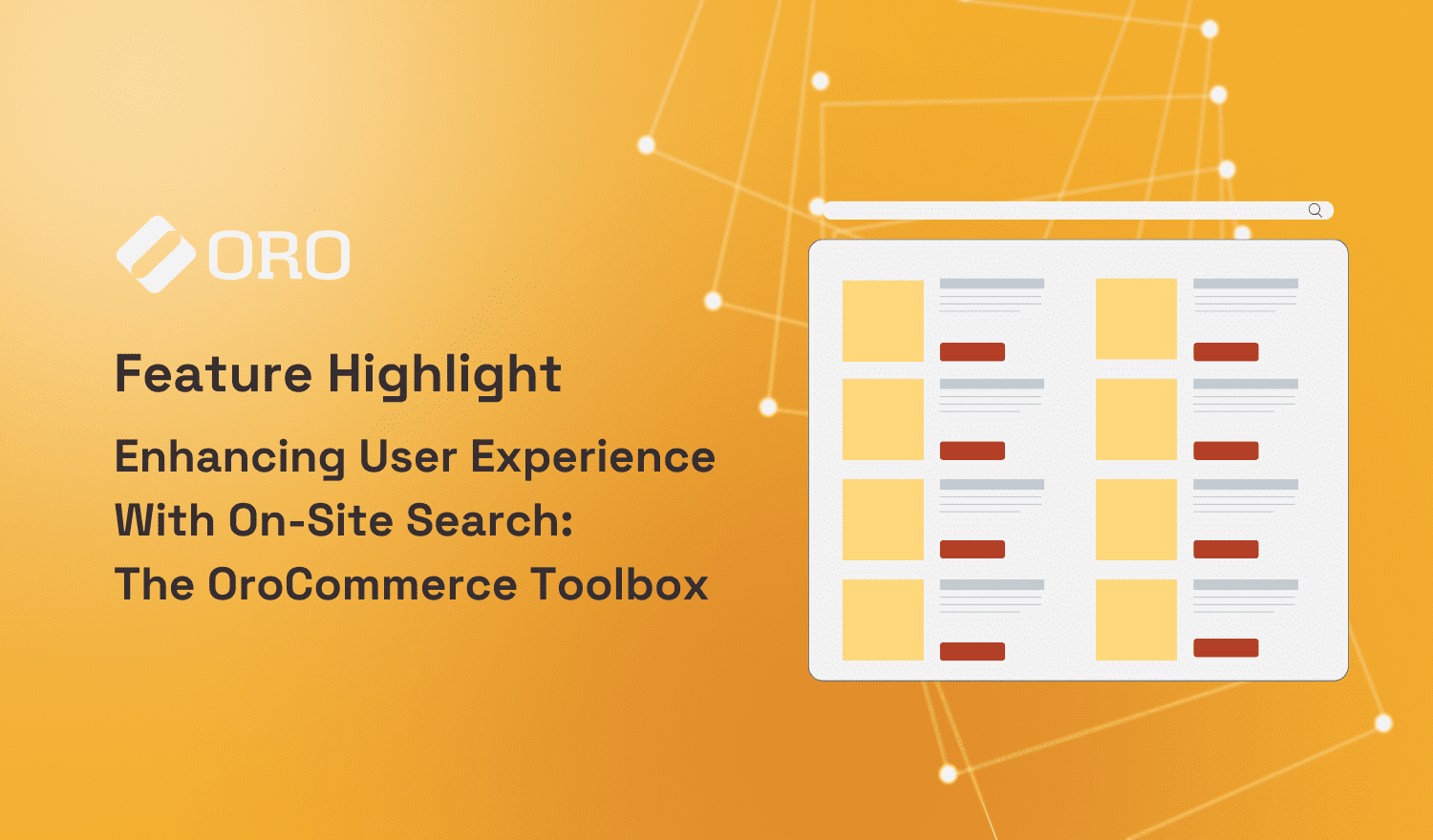 Enhancing User Experience With On-Site Search: The OroCommerce Toolbox ...