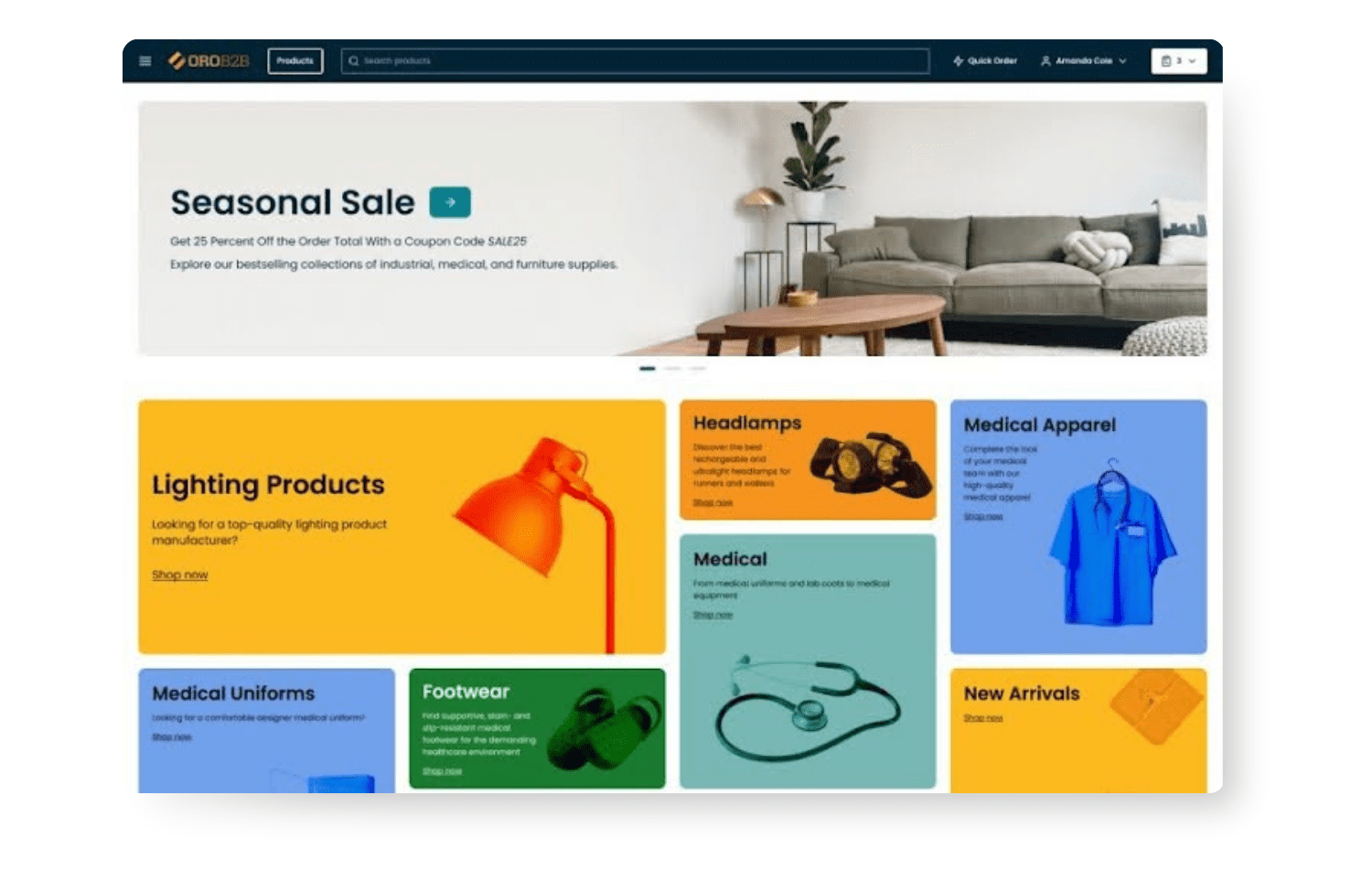 OroCommerce 6.0: What’s New in OroCommerce Storefront Experiences ...
