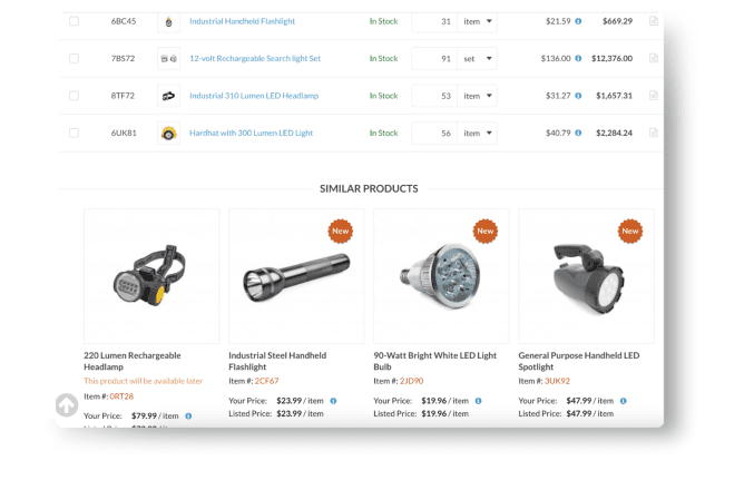 Orocommerce 6 0 Whats New In Orocommerce Storefront Experiences Orocommerce