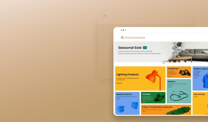 Understanding B2b Ecommerce Site Search Benefits And Features Orocommerce
