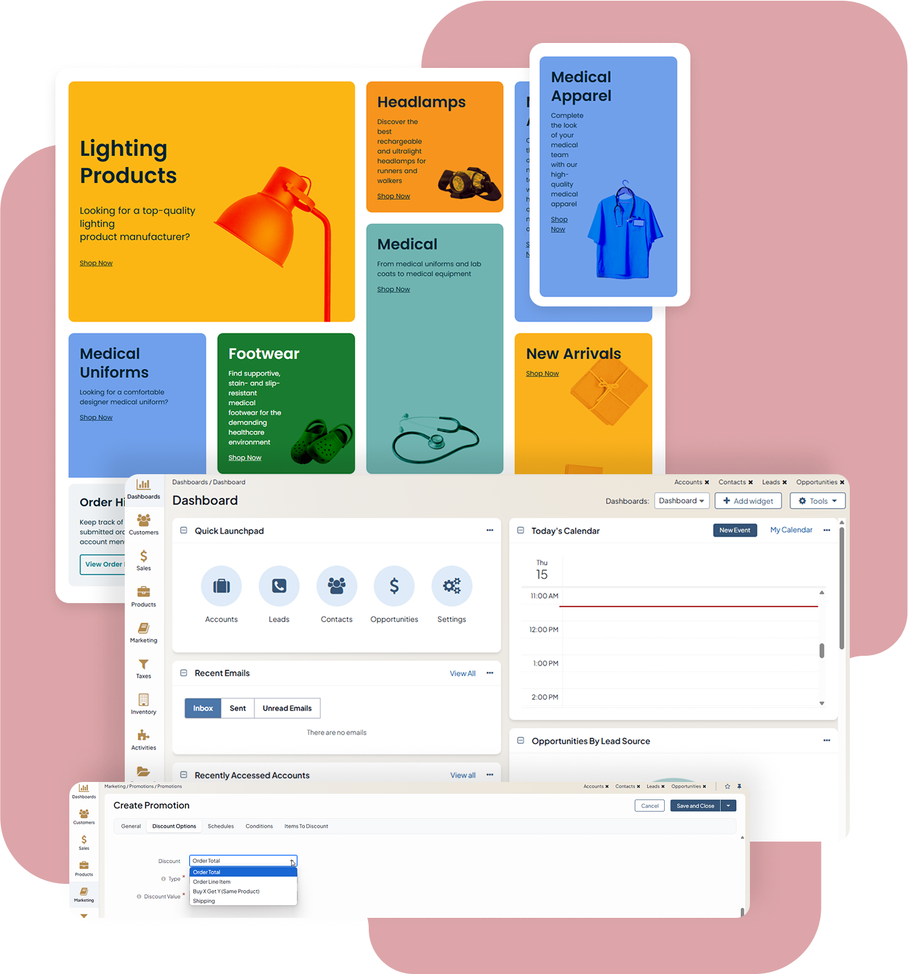 A B2B Dealer Portal for Manufacturer-Dealer Success