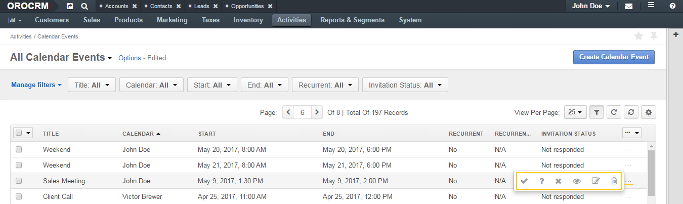 all-calendar-events-grid-orocommerce