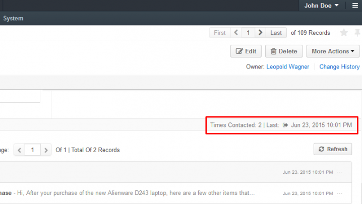 Upcoming Orocrm 18 Release Features Preview Orocrm Open Source Crm