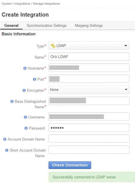Orocrm Feature Highlight Ldap Integration Orocrm Open Source Crm