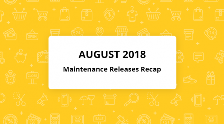 May OroCRM Maintenance Releases Recap