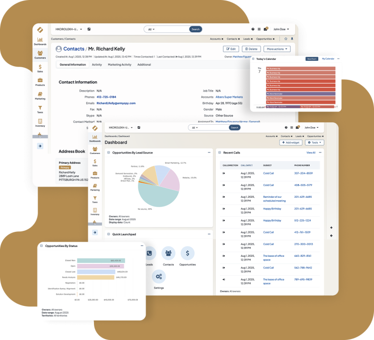 Let B2B Relationships Run Deep With Commerce-Native CRM | OroCommerce